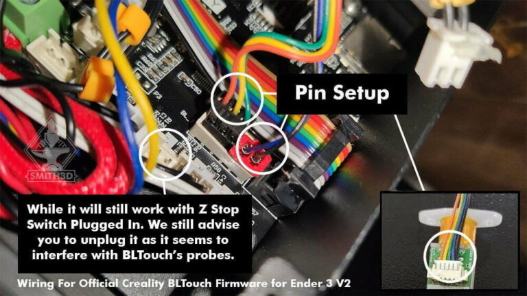 Installation Guide For Official Ender-3 V2 1.1.6V BLTouch Firmware by Creality | Smith3D Malaysia