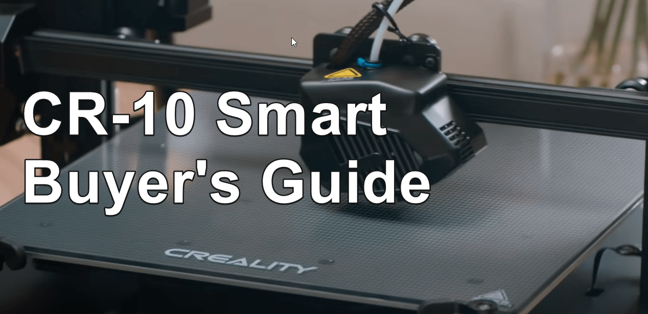 CR10 Smart : Buyer's Guide | Smith3D Malaysia