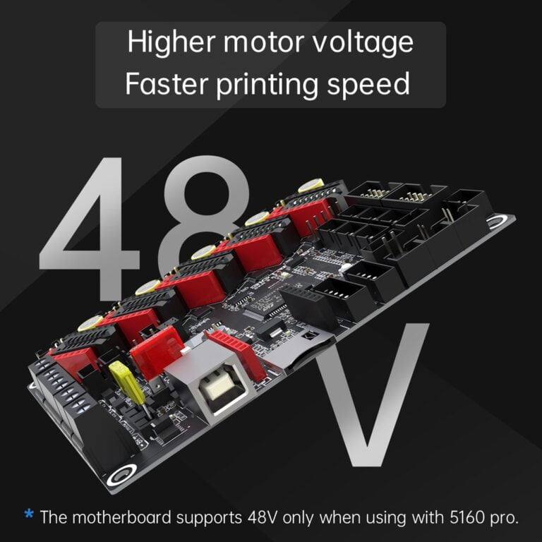 BIGTREETECH BTT SKR 3 EZ Control Board Mainboard for 3D printer fit ...