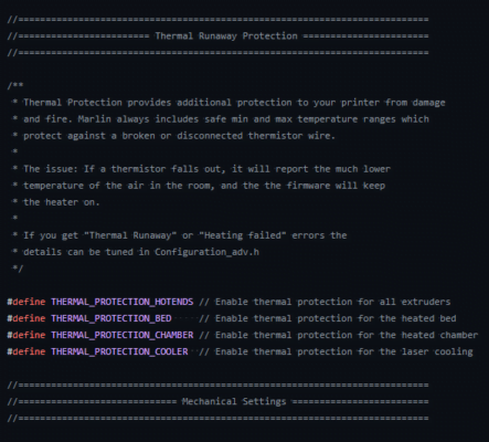 How to solve Heating Failed: E1 Printer Halted , Thermal Runaway: E1 ...