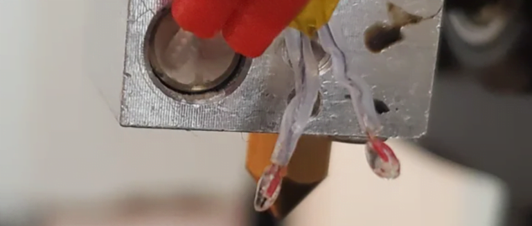 How to solve Heating Failed: E1 Printer Halted , Thermal Runaway: E1 ...