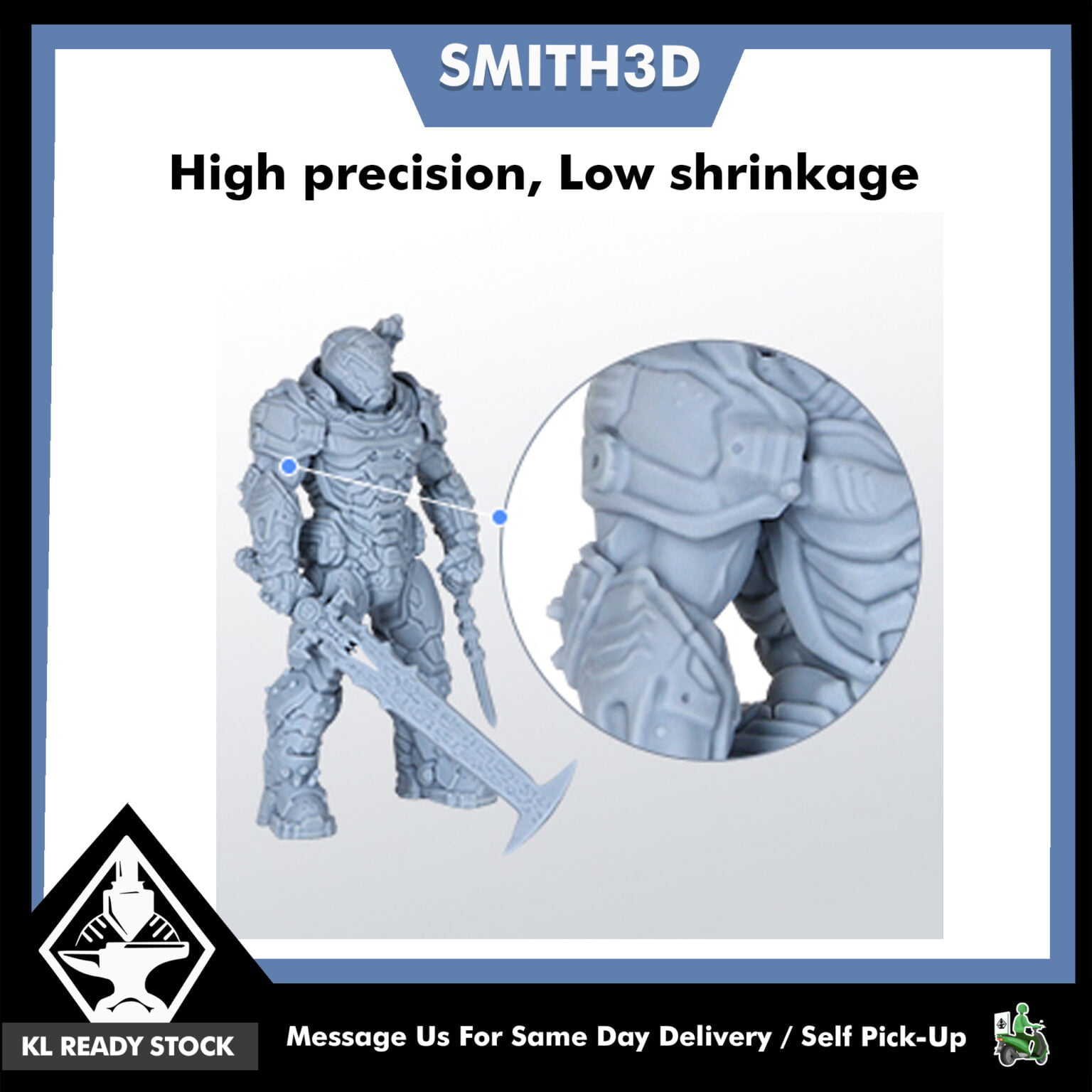 Anycubic Flexible Tough Resin for SLA Resin 3D Printer 1kg | Smith3D ... Anycubic Flexible Tough Resin for SLA Resin 3D Printer 1kg | Smith3D ...