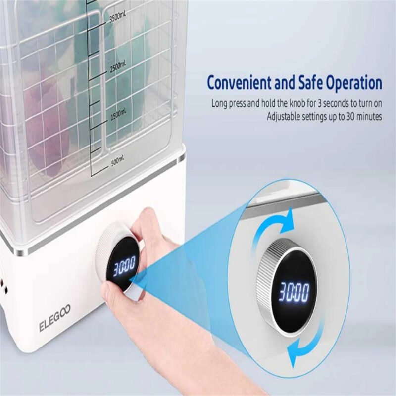 ELEGOO Mercury XS Bundle | Smith3D Malaysia