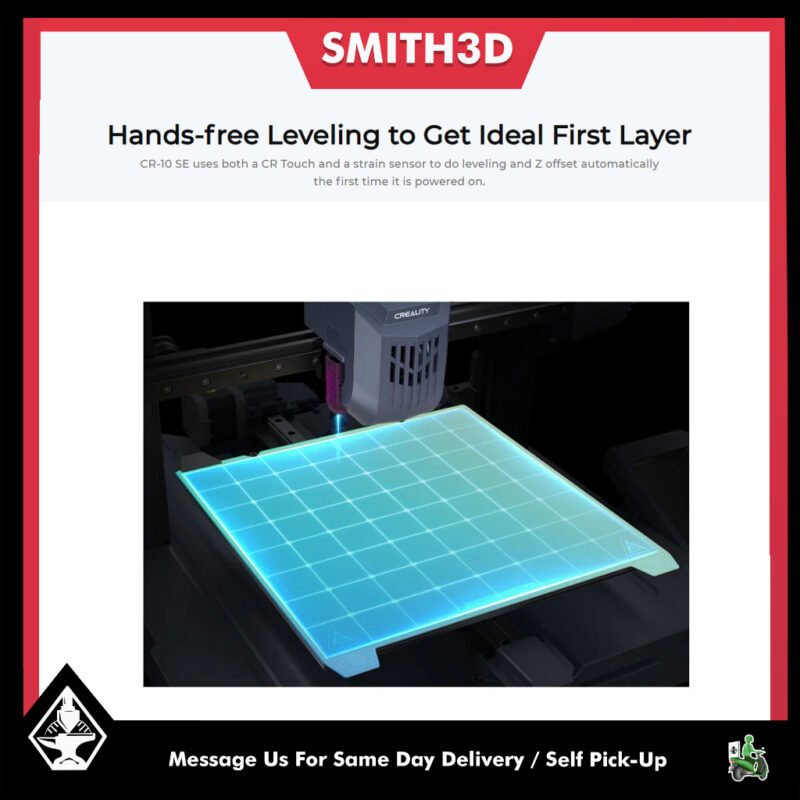 Creality CR-10 SE | Smith3D Malaysia