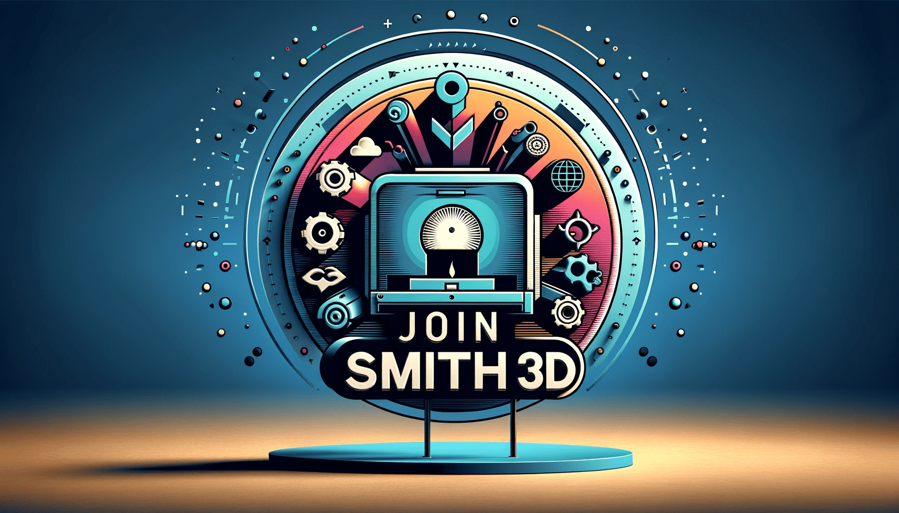 Join Us | Smith3D Malaysia