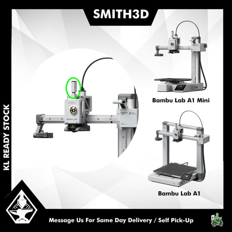 Bambu Lab A1 Series AMS Lite Filament Hub Head - Top Filament Hub for ...