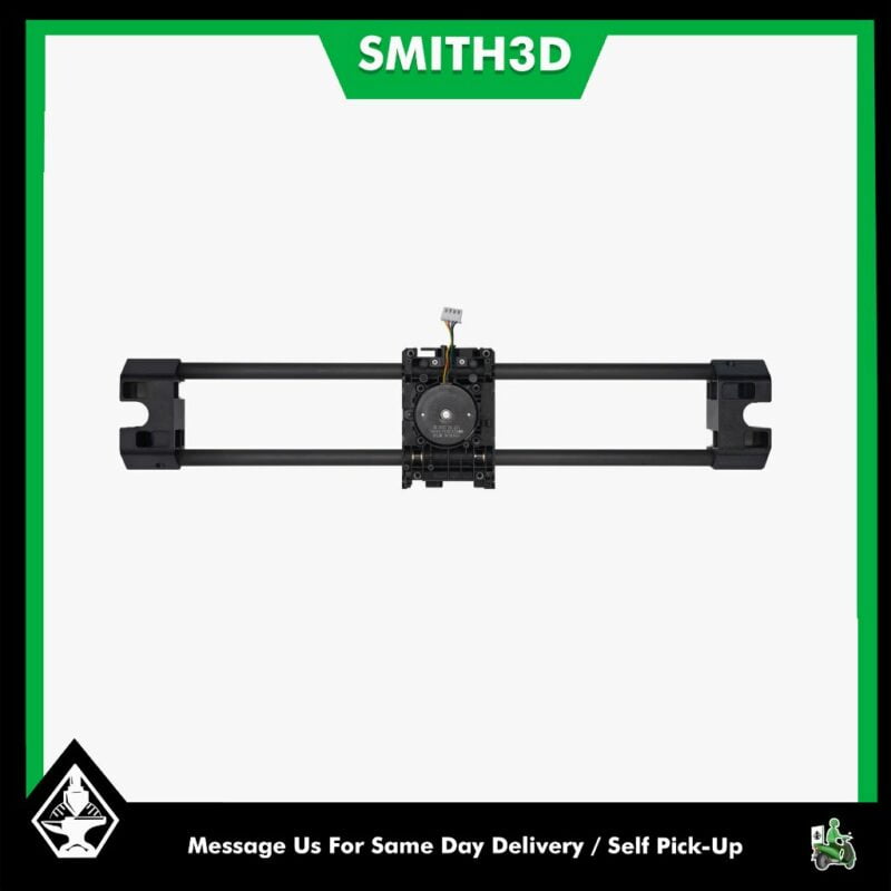 Bambu Lab X Axis Carbon Rods - Assembly for X1 & P1 Series | Smith3D ...