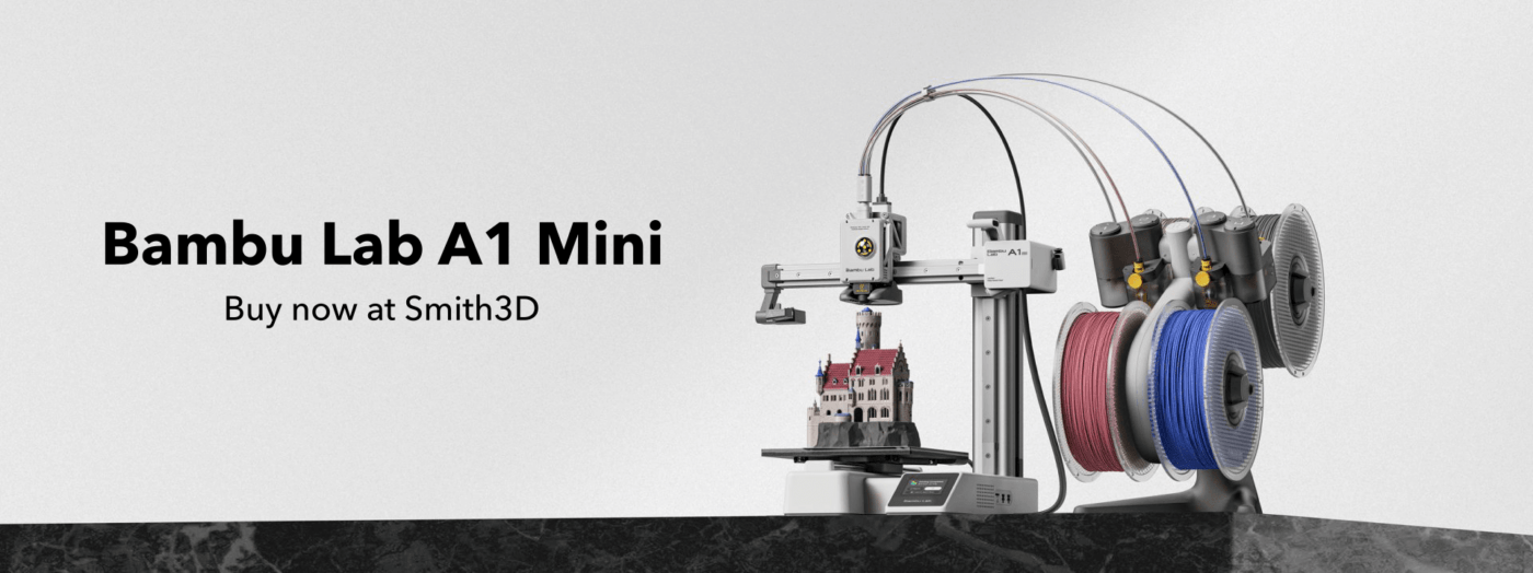 Bambu Lab Official Partner – 3D printers & accessories | Smith3D Malaysia