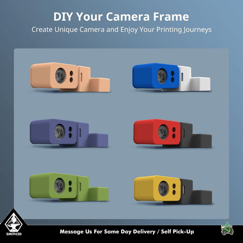 Anycubic Kobra 3 Camera, Live View Camera for Kobra 2 Series Kobra 3 ...