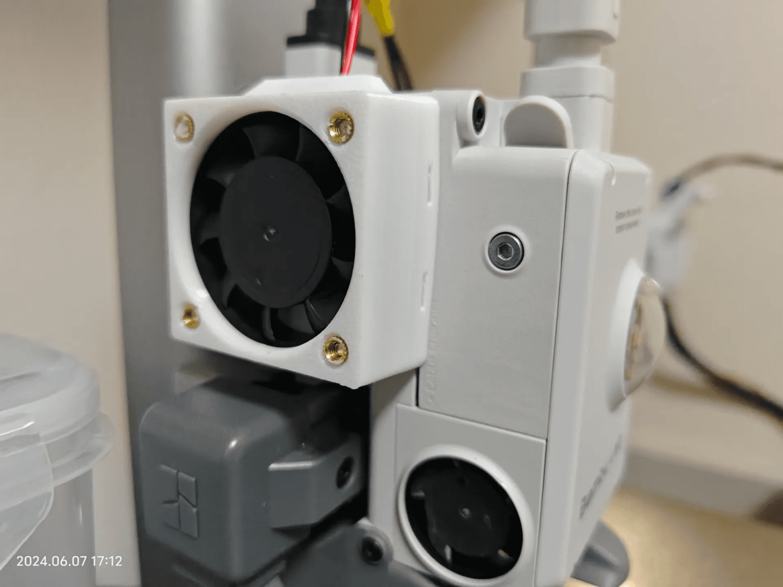 Solving Bambu Lab A1 Extruder Motor Overheat: A Practical Guide ...