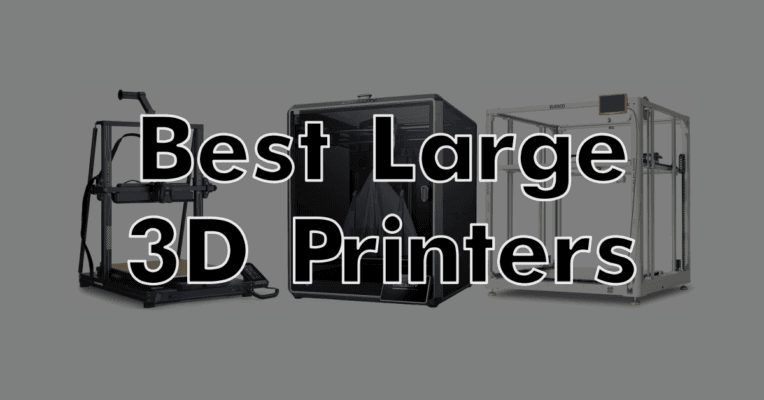 Best Large 3D Printers: From Big Format to Giant Scale (October 2024 Update) | Smith3D Malaysia