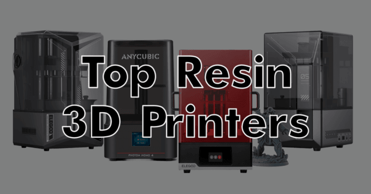 Top Resin 3D Printers for Malaysia (November 2024 Update) | Smith3D ...
