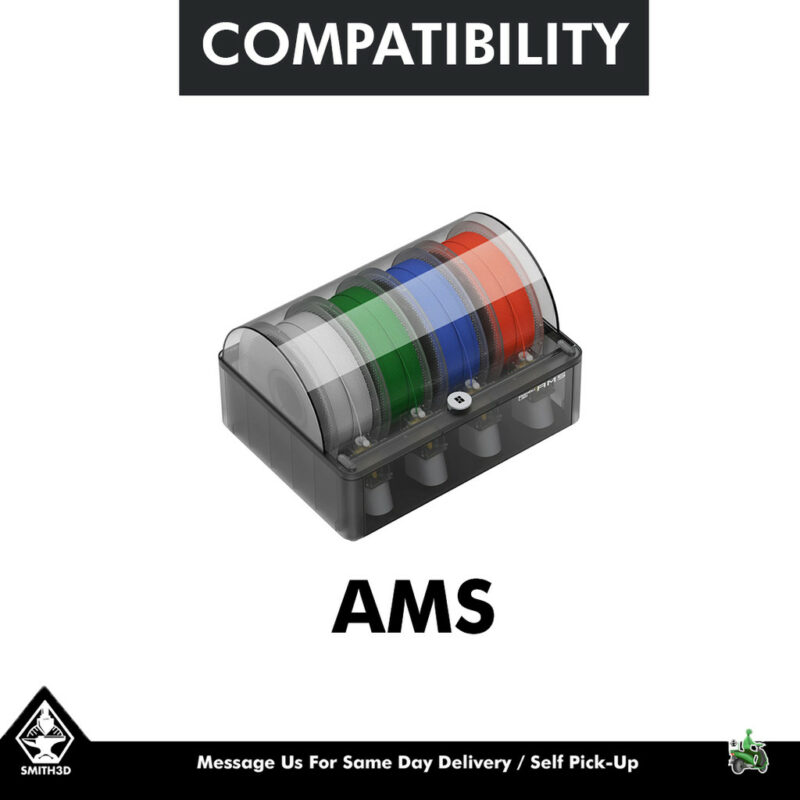 Bambu Lab AMS Internal Hub Unit, Bambu Lab Original Spare Part for AMS ...