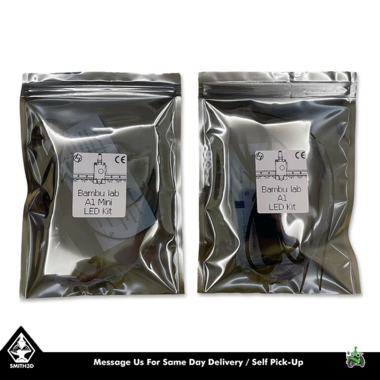 LED Kit for Bambu Lab A1 Series, Bambu Lab A1 Mini LED Kit for 3D ...