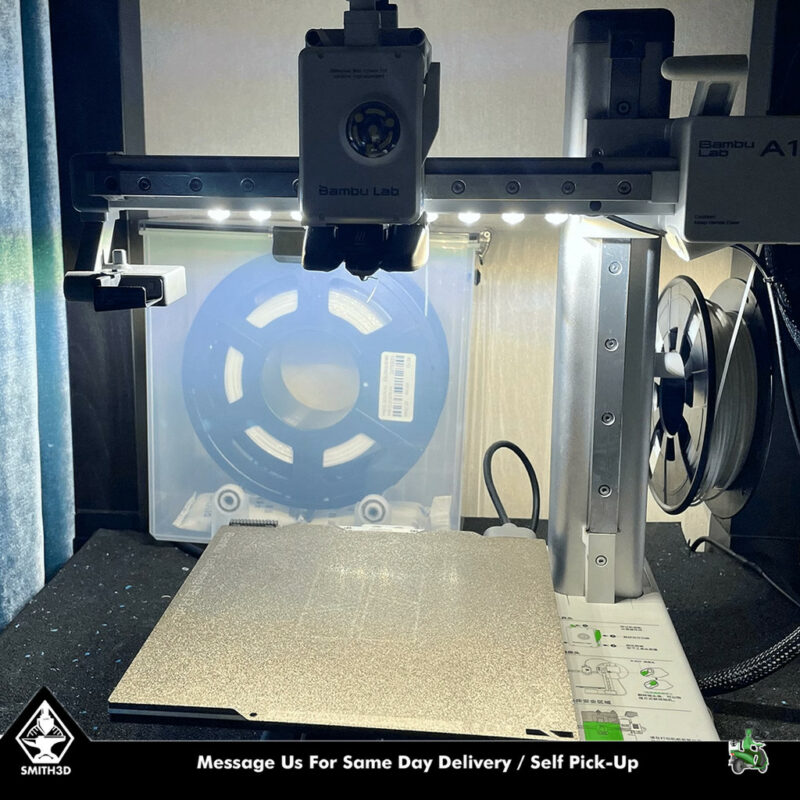 LED Kit for Bambu Lab A1 Series, Bambu Lab A1 Mini LED Kit for 3D ...