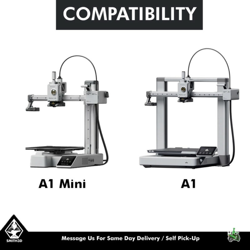 LED Kit for Bambu Lab A1 Series, Bambu Lab A1 Mini LED Kit for 3D ...