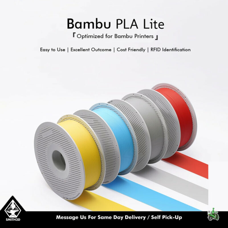 Bambu Lab Official Partner – 3D printers & accessories