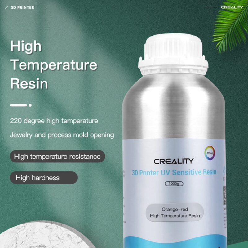 Creality High Temp Resin for SLA Resin Printer | Smith3D Malaysia
