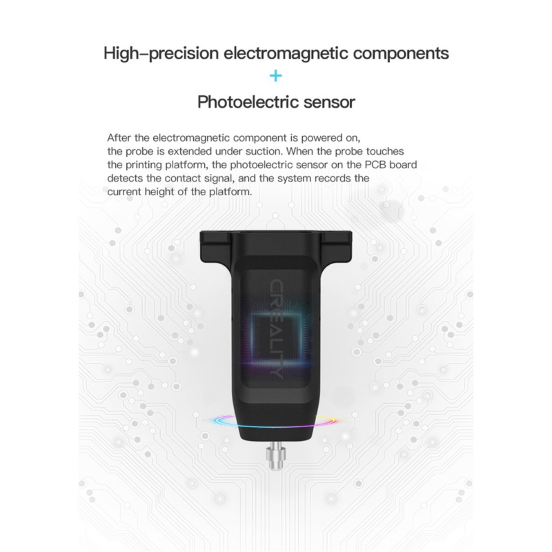 Creality CR Touch Auto Bed Leveling Sensor | Smith3D Malaysia