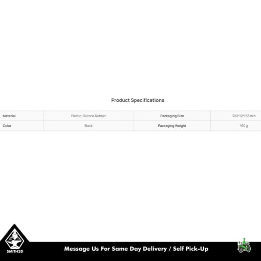 Bambu Lab Cable Chain Assembly for P1 / X1 Series | Smith3D Malaysia